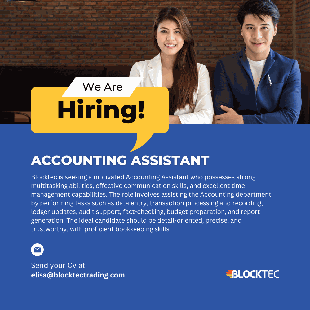 Job Detail | Blocktec